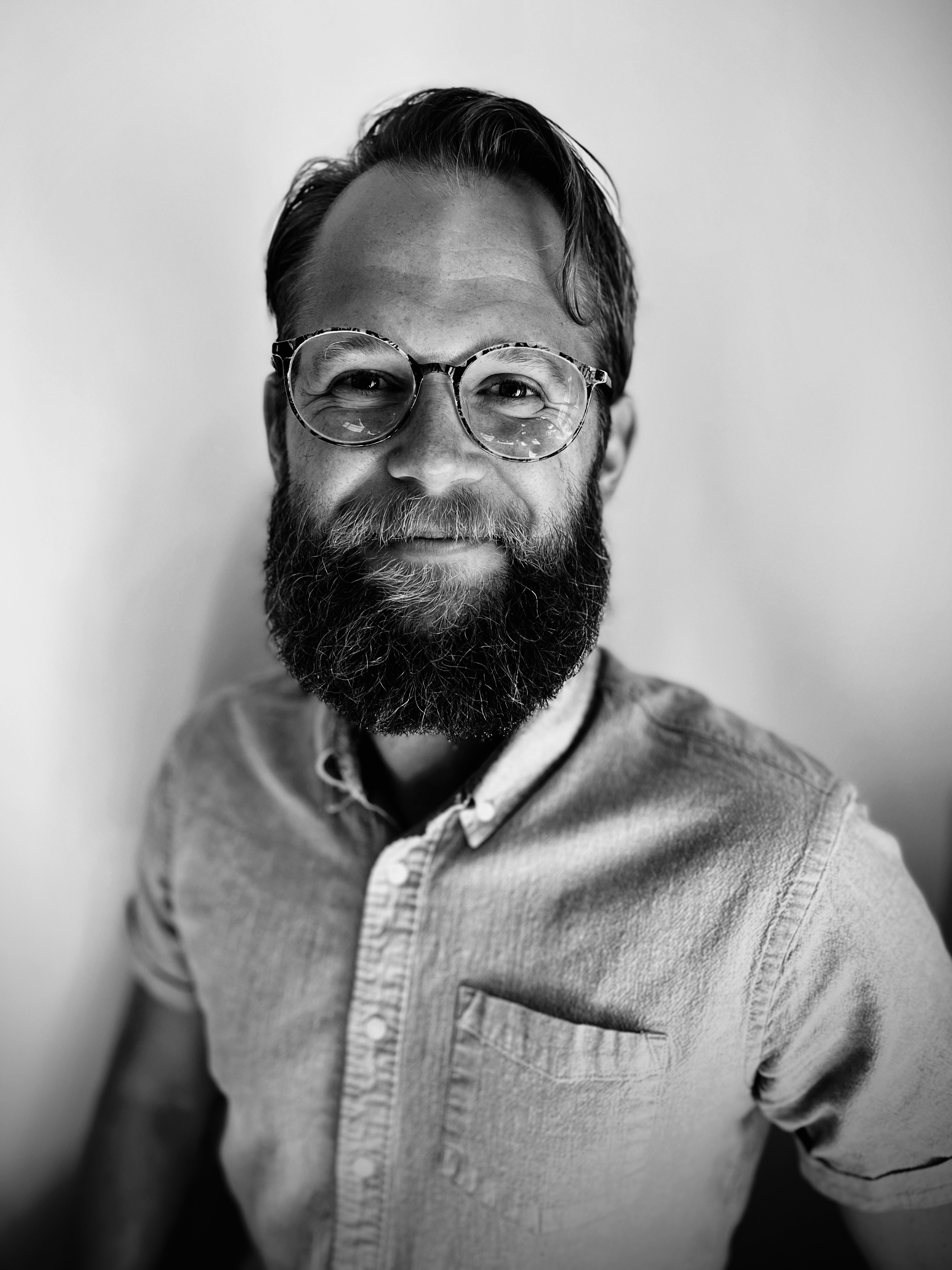 About – Jared Stacy