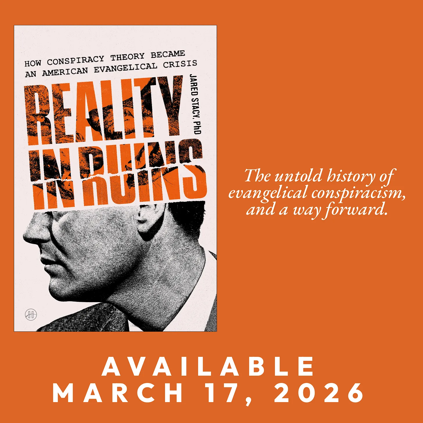 Reality In Ruins, Coming March 2026 – Jared Stacy